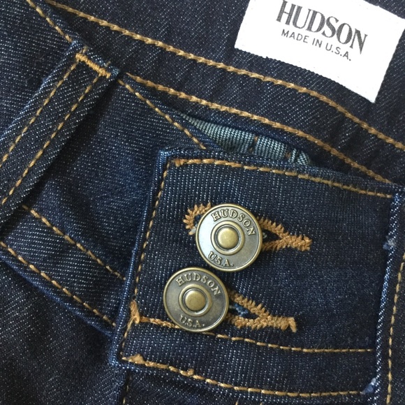 Hudson Jeans | Jeans | Hudson Signature Bootcut Premium Denim Jeans ...